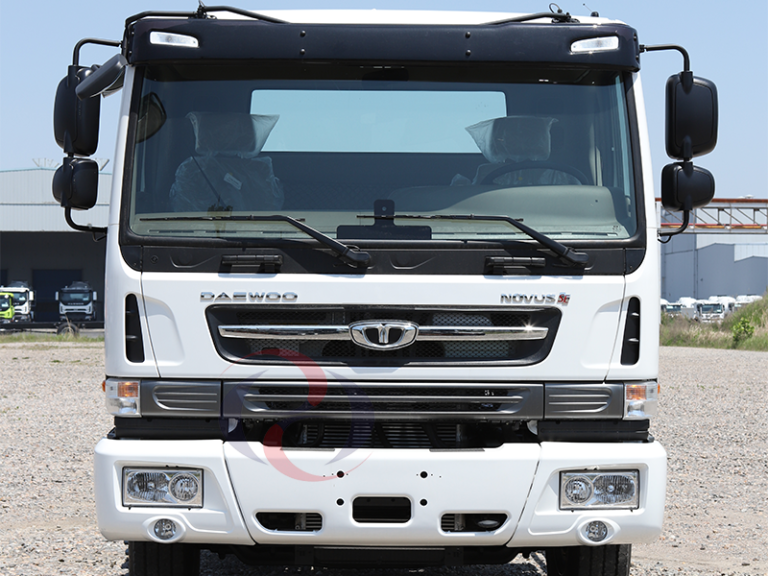 Xe Đầu Kéo DAEWOO Novus CL4TF Máy 350PS | Giá Bán Mới Nhất