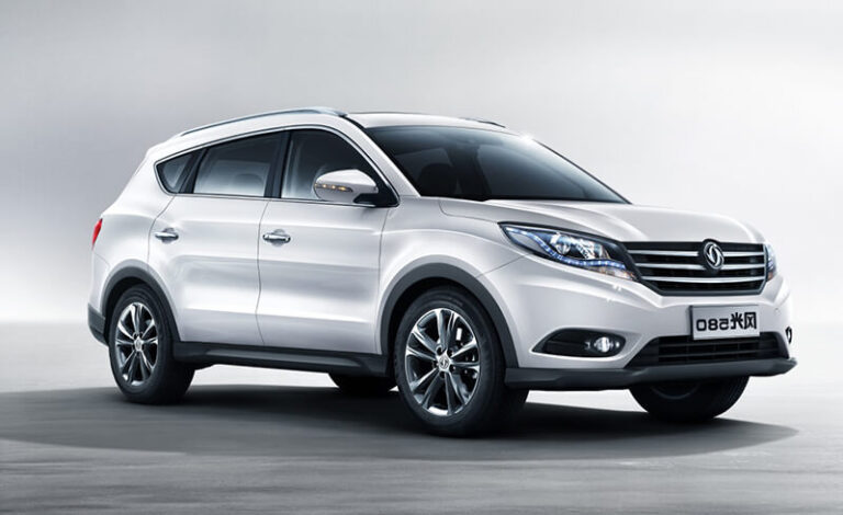 Xe Dongfeng 7 Chỗ - Dòng SUV Trung Quốc Siêu Rẻ Chỉ Từ 240 Triệu