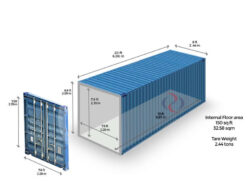 Tare Weight Là Gì? Ý Nghĩa Của Tare Weight Trong Vận Tải