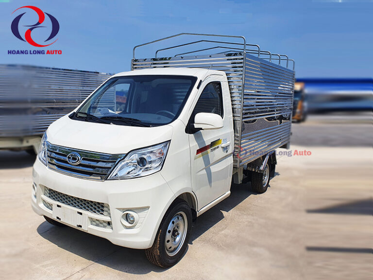 Cập Nhật Bảng Giá Xe Tải Teraco Mới Nhất Tháng Mười Hai 2025 - Ô Tô ...