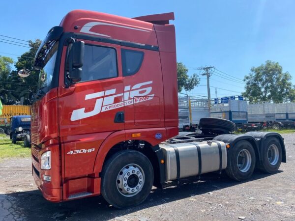 Khám phá FAW JH6 430 Siêu xe tải mạnh mẽ và hiệu quả