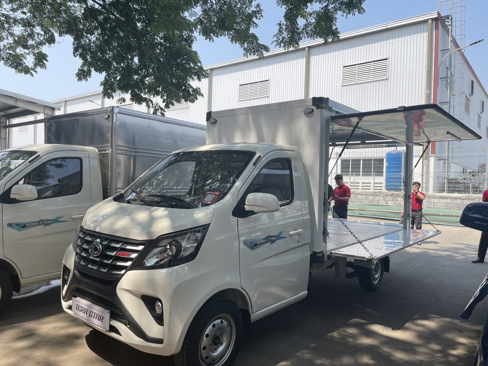 Cập Nhật Bảng Giá Xe Tải Teraco Mới Nhất Tháng Tư 2026 - Ô Tô Hoàng Long