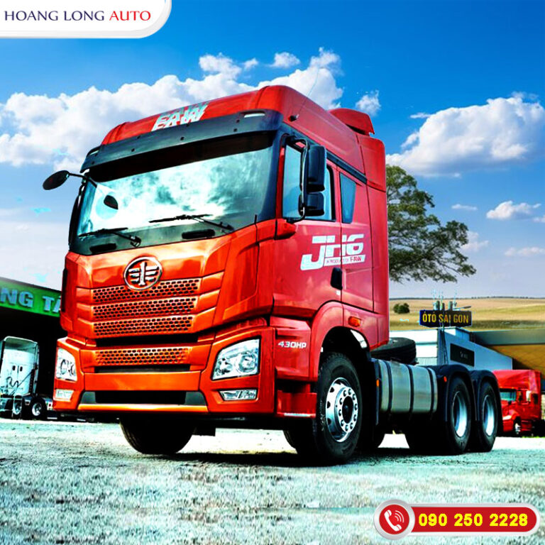 Xe Container Là Gì? TOP 15 Xe Container Được Ưa Chuộng Nhất
